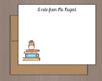 Librarian thank you | Etsy