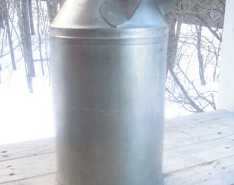 Antique cream can | Etsy