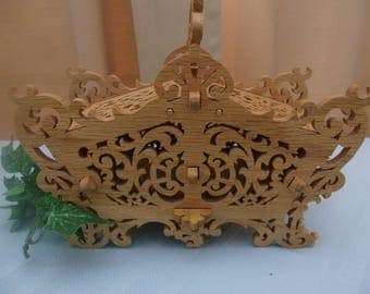 Wood fretwork | Etsy