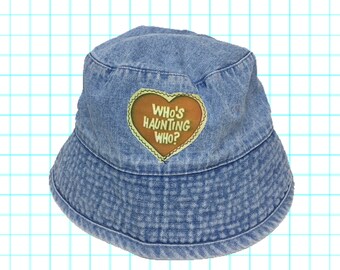 90s bucket hat | Etsy