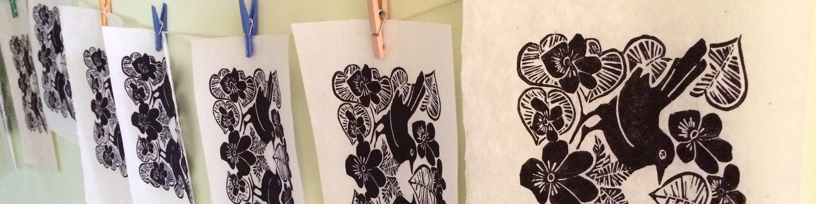 Louise Slater Cards & Prints by LouiseSlaterCards on Etsy