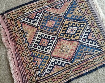 Moroccan tapestry | Etsy