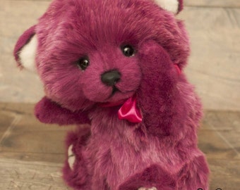 teddy bears soft toys stuffed animals by teddiktoys on Etsy