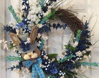 Grapevine bunny | Etsy