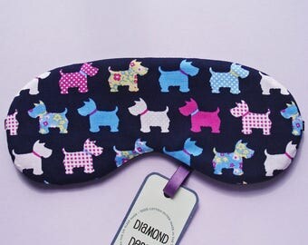 Dog sleep mask | Etsy