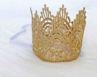 Crown headband | Etsy