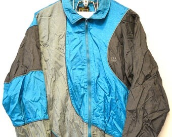 80s 90s wind suit | Etsy