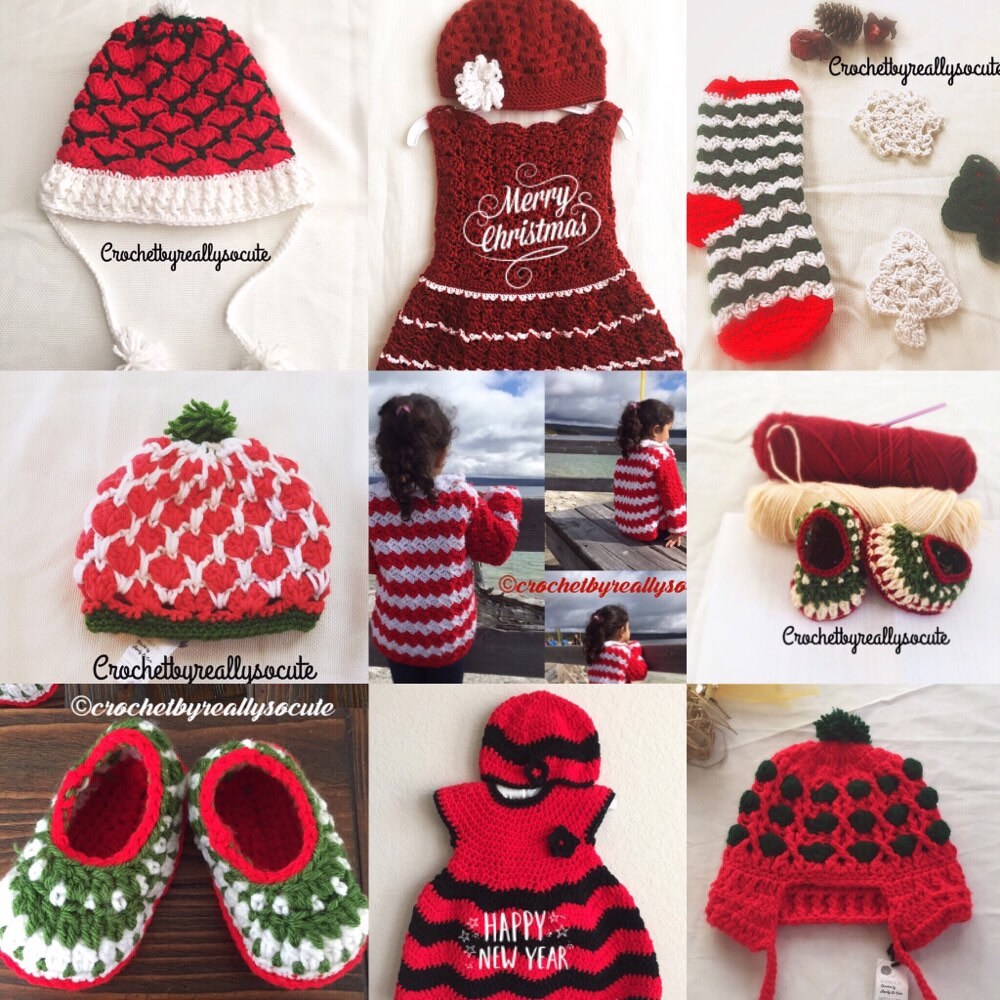 Original & Handmade by ReallySoCute on Etsy