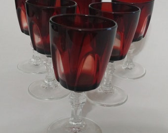 Cordial glasses | Etsy