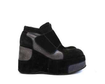 Platform sneaker | Etsy