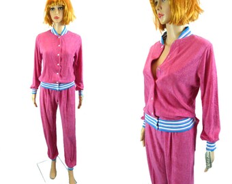 Vintage terrycloth | Etsy