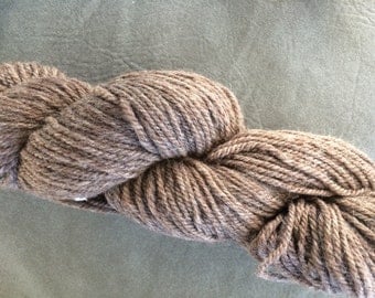 Dark brown yarn | Etsy