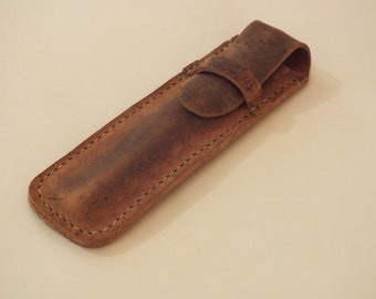 Fountain pen case | Etsy