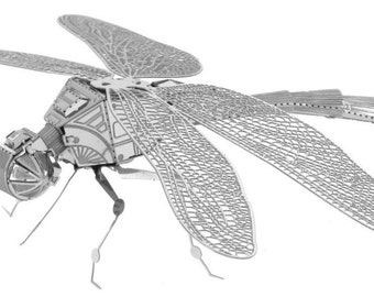 Dragonfly puzzle | Etsy