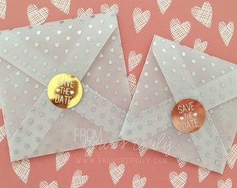 Wedding stickers | Etsy