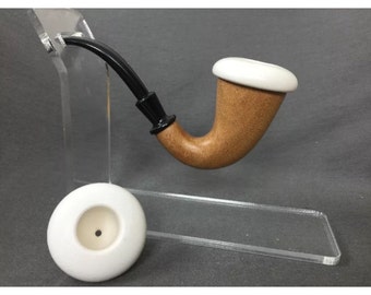 Meerschaum pipe | Etsy
