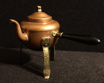 Teapot with legs | Etsy