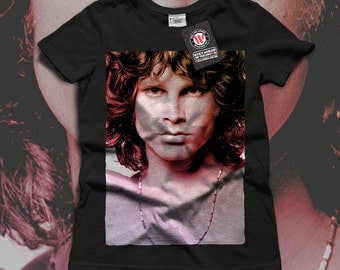Jim morrison tshirts | Etsy
