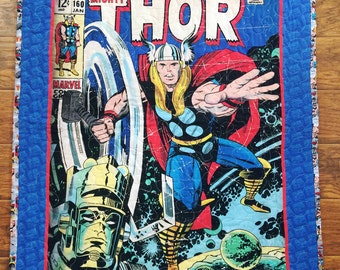 Thor blanket | Etsy