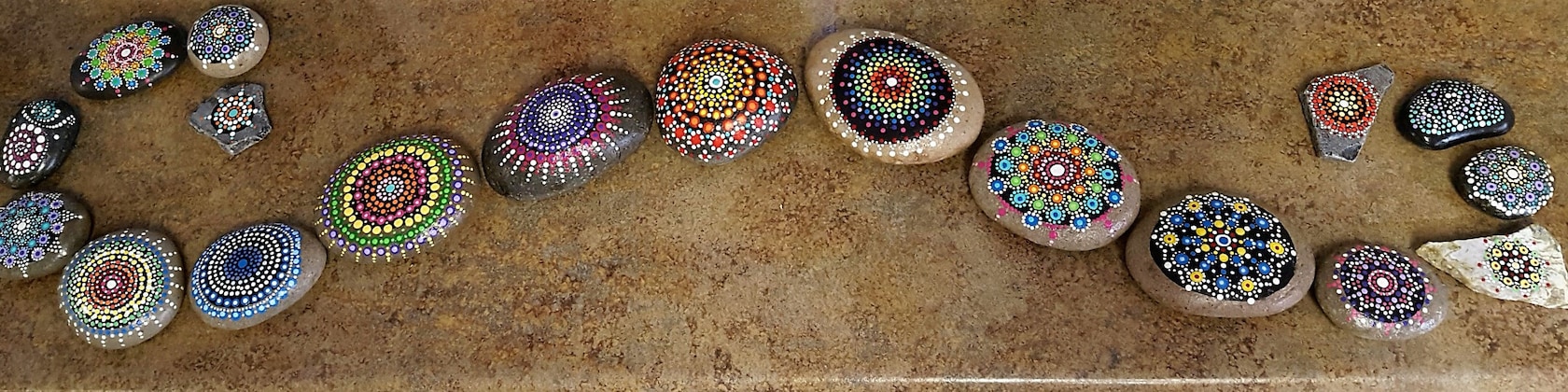 Hand Painted Creations: Art from the Heart by JanieJCrafts on Etsy