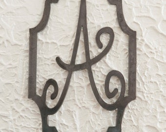 Monogram initials | Etsy