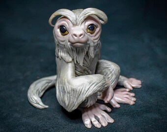 Polymer clay witch | Etsy