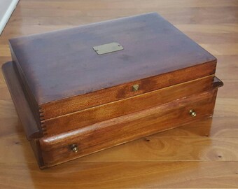 Silverware chest | Etsy