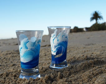 Tequila glasses | Etsy