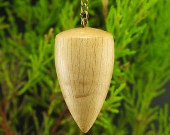 Wood pendulum | Etsy