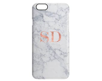 Rose gold phone case | Etsy