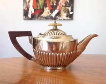 Sheffield teapot | Etsy