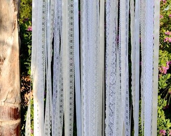 Ribbon backdrop | Etsy