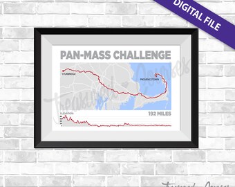 Customized maps by TreasuredCourses on Etsy