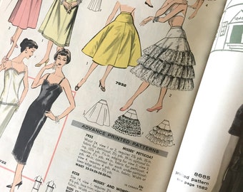 Vintage doll pattern | Etsy