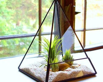 Copper pyramid | Etsy