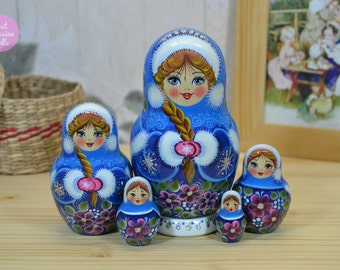 Unique russian traditional related items | Etsy