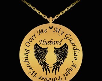 Husband in heaven | Etsy
