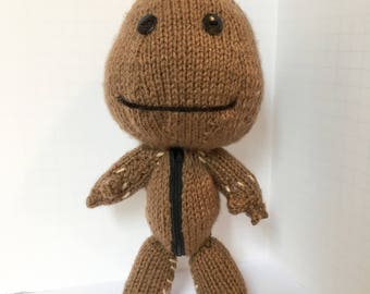 Sackboy | Etsy