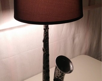 Music lamp shade | Etsy