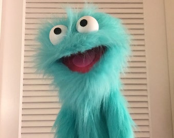 Items similar to Custom Made Professional Koala Puppet / muppet full ...