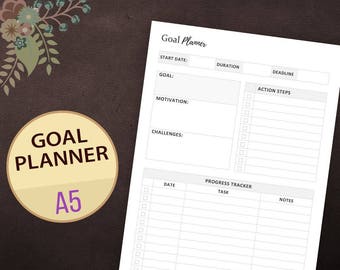 Progress chart | Etsy