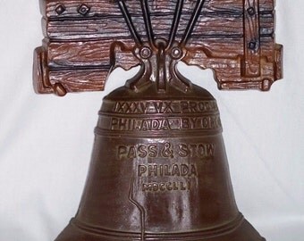 Cast iron bell | Etsy