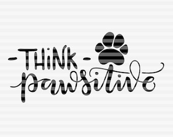 Pawsitive | Etsy