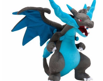 Mega charizard x | Etsy