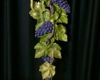 Grape decorations | Etsy