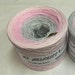 I Have A Dream Pastel Pink Gradient Yarn Gray Yarn