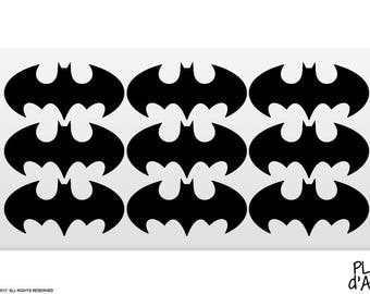 Batman birthday | Etsy