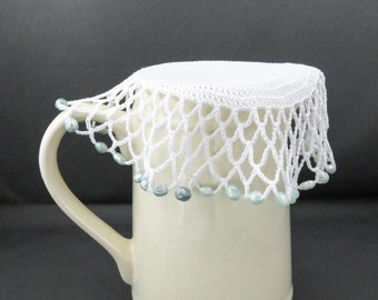 Milk jug cover | Etsy