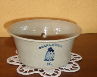 Charleston pottery | Etsy