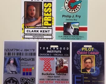 Cosplay badge | Etsy